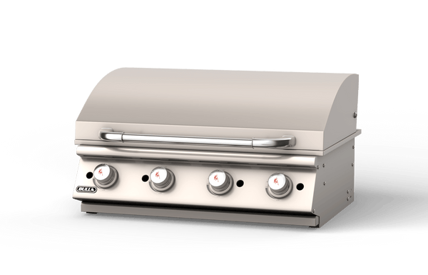BULL 30″ Commercial Style Griddle Head – Liquid Propane Outdoor Kitche ...