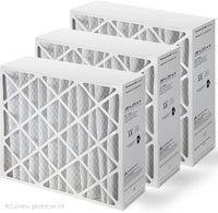 Honeywell - FC100A1037 Air Cleaning Filter - 20X25-Inches