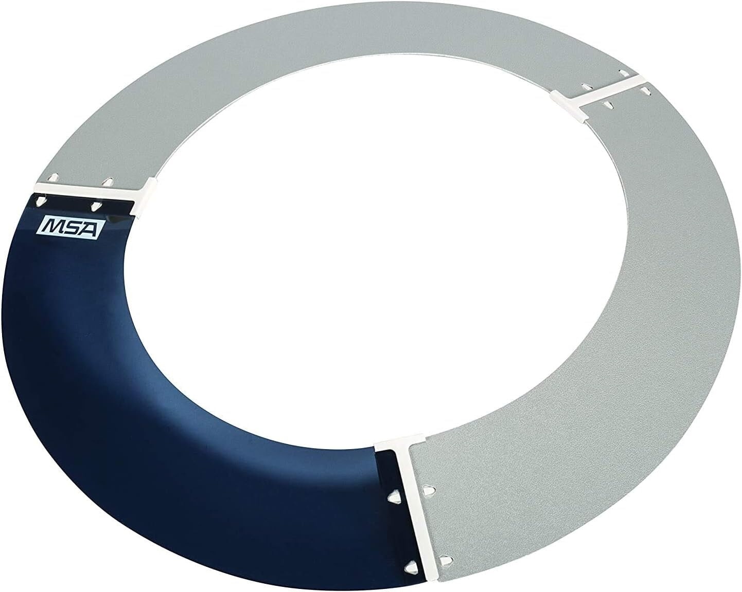 MSA 697410 Sun Shield, for V-Gard Hats Only, Gray