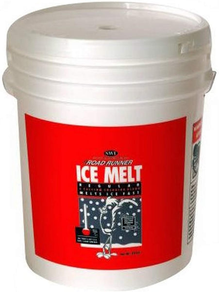 ROAD RUNNER 50P-RR ICE MELT BLEND PAIL 50 lbs