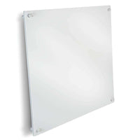 EconoHome - Wall Mount Space Heater Panel - 400 Watt Convector Heater