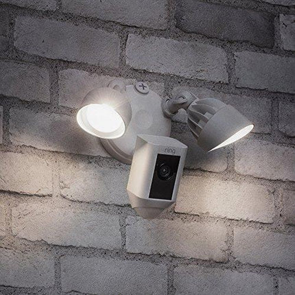 Ring - Motion Activated Floodlight Security Camera