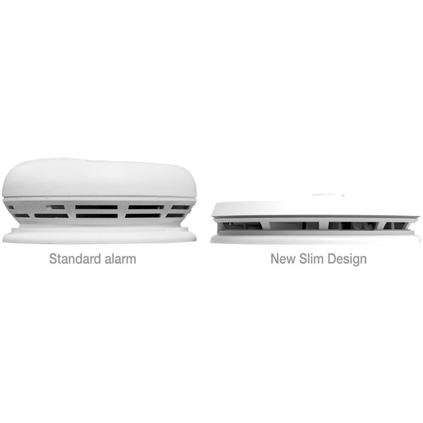 First alert prc710b, Photoelectric smoke and carbon monoxide detector