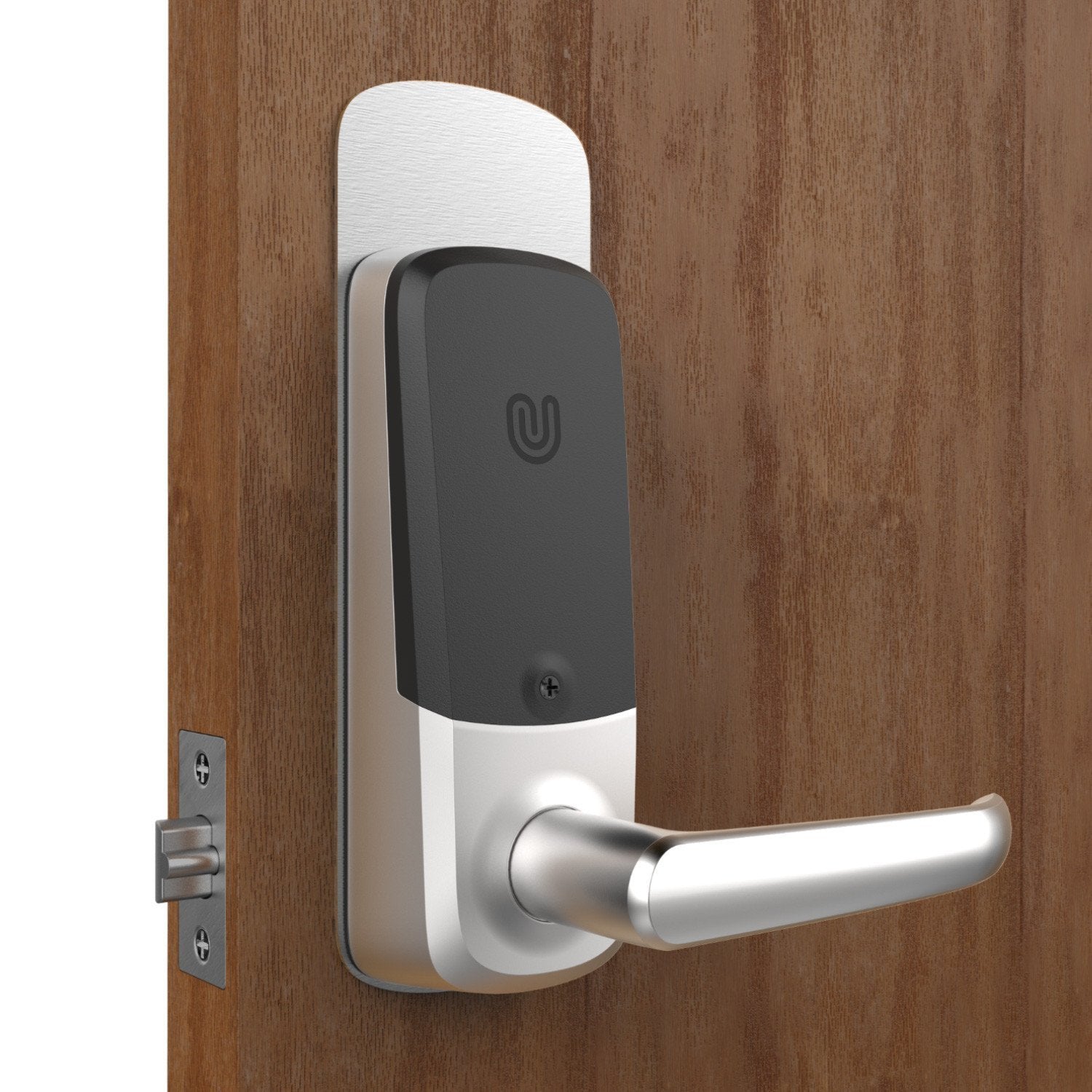 Ultraloq Uul ul3 dcp sn Deadbolt Cover Plate Satin Nickel