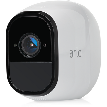 Arlo Pro -Smart Security System with 3 Security Cameras - 720p (VMS433