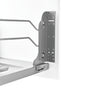 Rev-A-Shelf 53WC-1535SCDM-112 / 35 Qrt Pull-Out Waste Container Soft-C