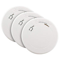 First alert prc710b, Photoelectric smoke and carbon monoxide detector